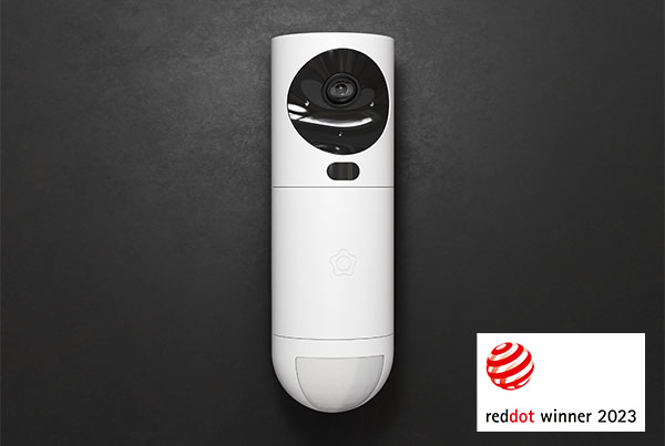 Prémio Red Dot Design Award 2023 - Blog Securitas Direct