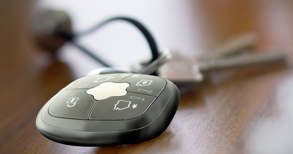 Alarme com Comando à Distância | Securitas Direct