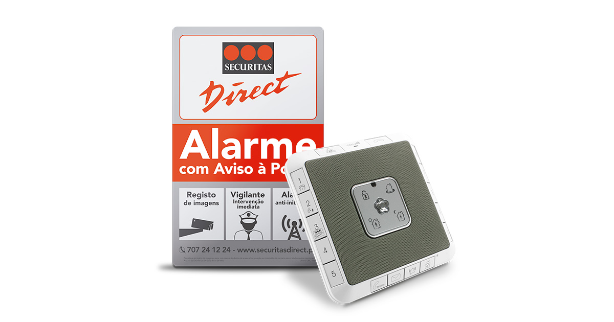 Segurança - FAQS | Securitas Direct