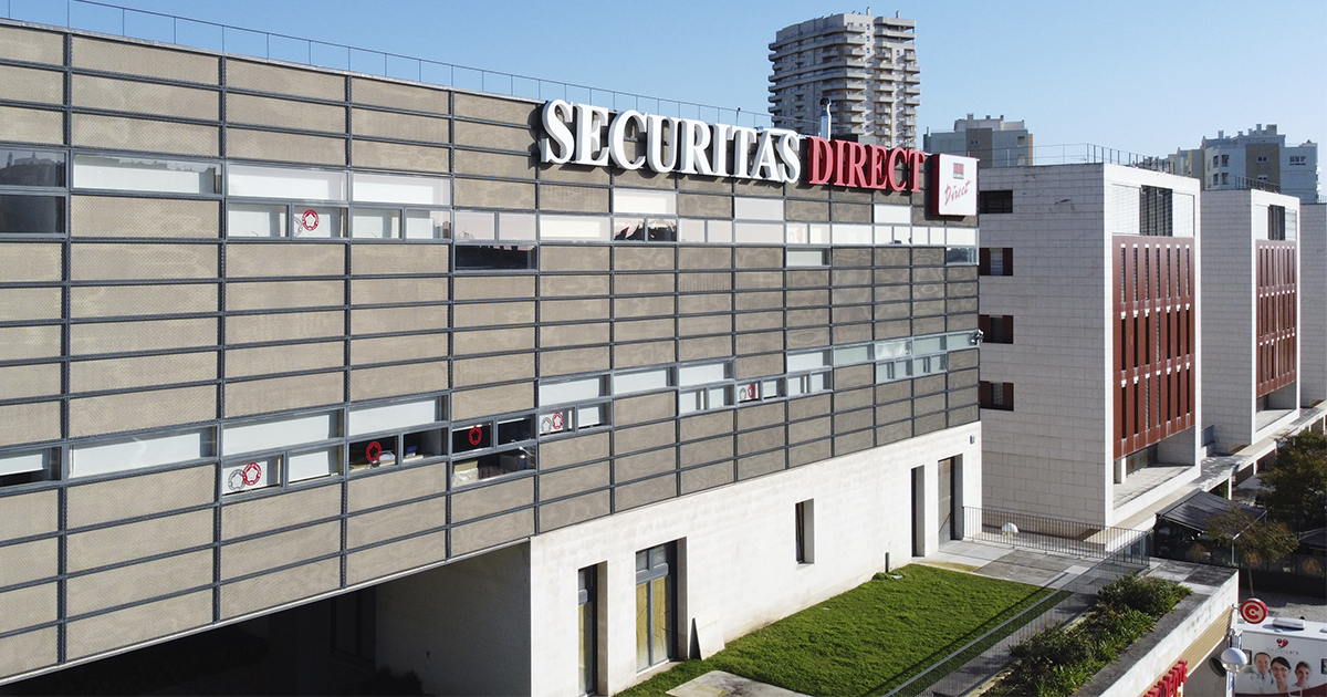 História | Securitas Direct