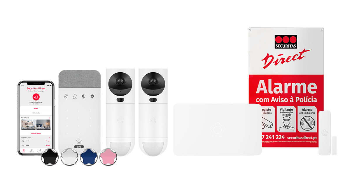 Alarme Verisure Fast Securitas Problème – EVMJI