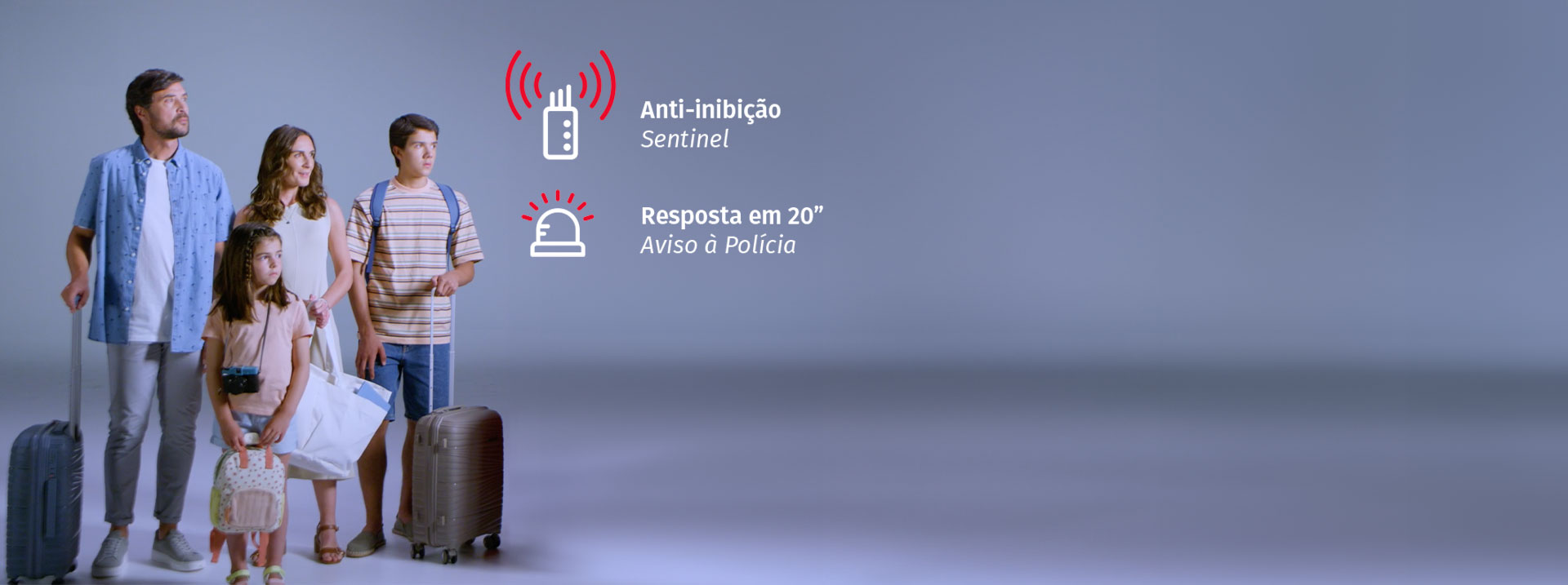 Alarmes Securitas Direct - Proteção completa para si