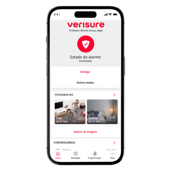 Preço Alarme | Securitas Direct