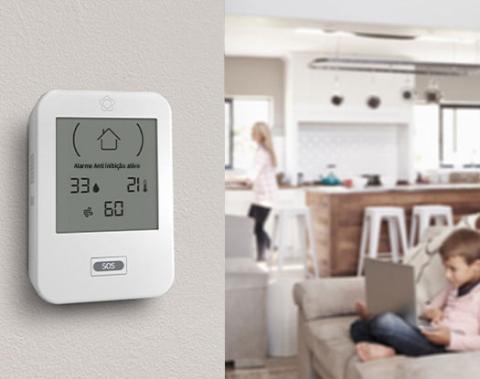 Alarmes Securitas Direct - Proteção completa para si