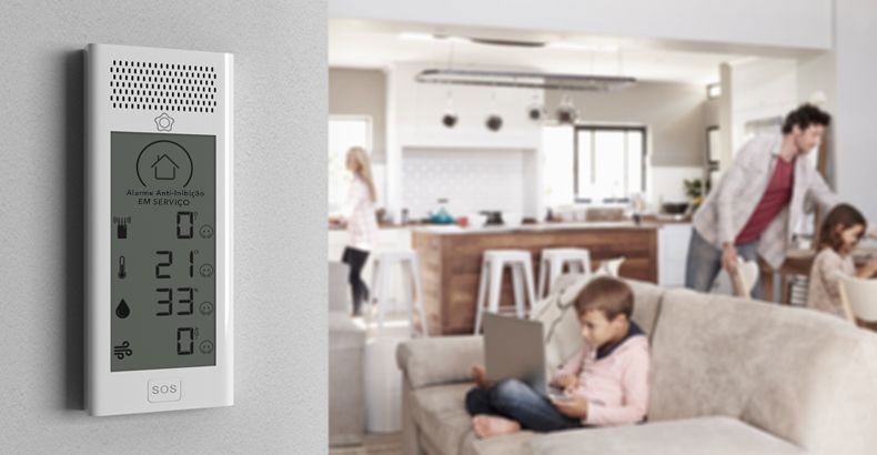 Alarme Sentinel | Securitas Direct